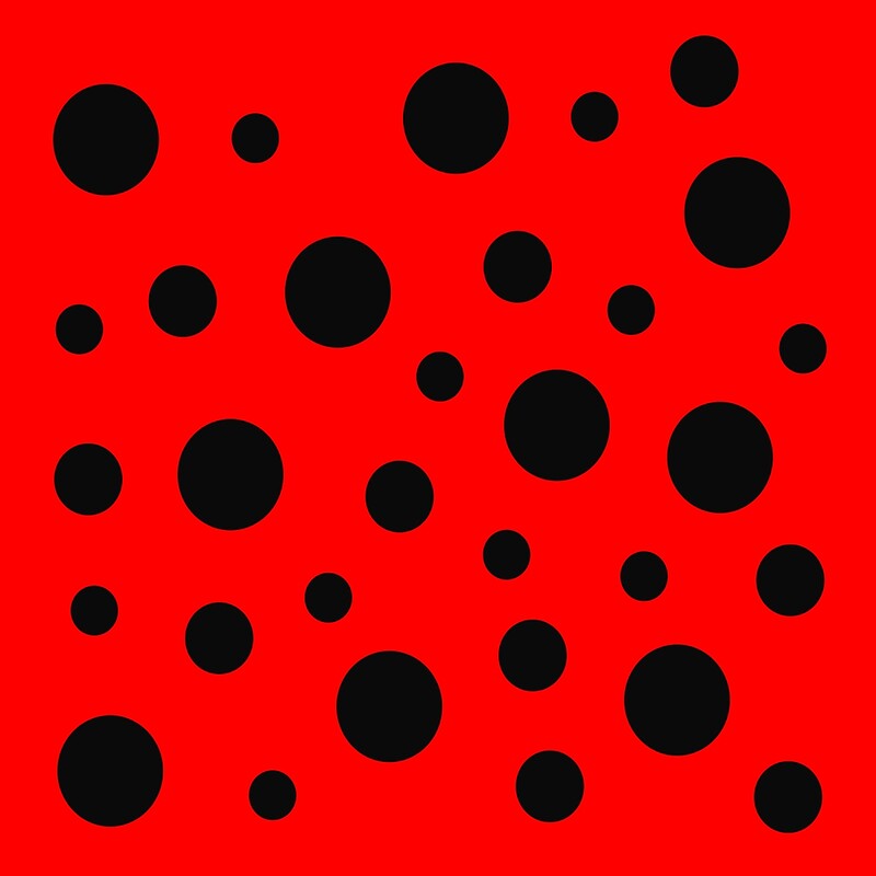 "LADY BUG" by wickedcartoons | Redbubble