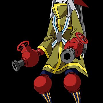 "Backdraft MHA" Sticker for Sale by kevinzz | Redbubble