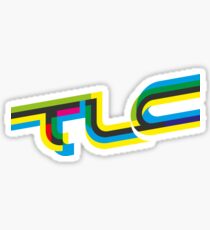 Tlc Stickers | Redbubble