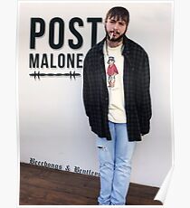 Post Malone: Posters | Redbubble