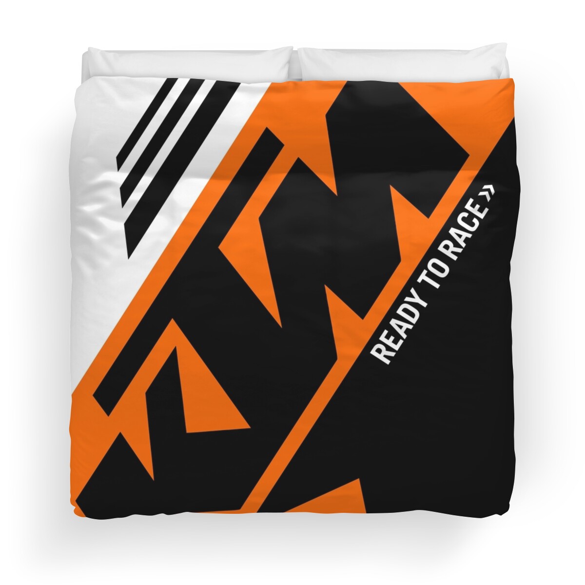 Ktm: Housses de couette | Redbubble