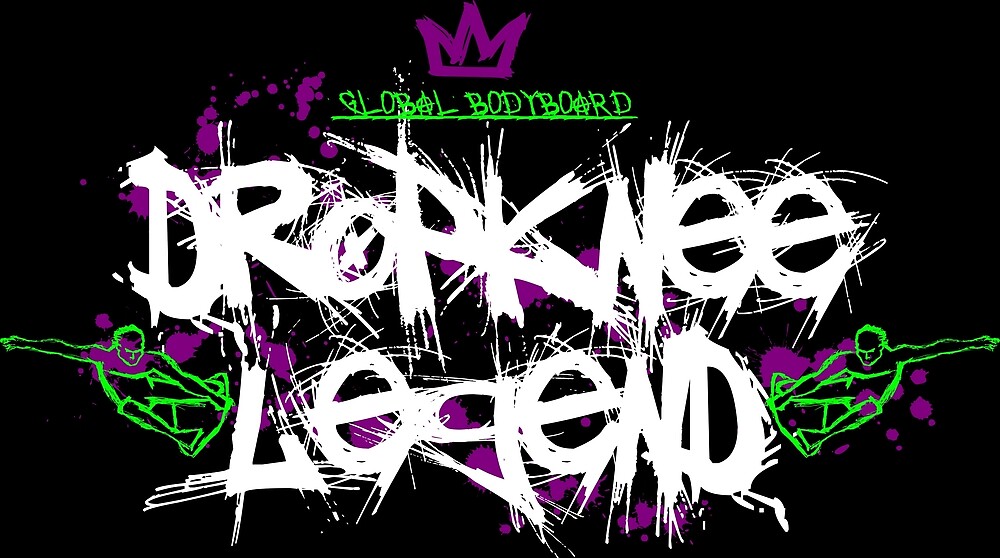 "DK_Legend" by thesurfcompany | Redbubble
