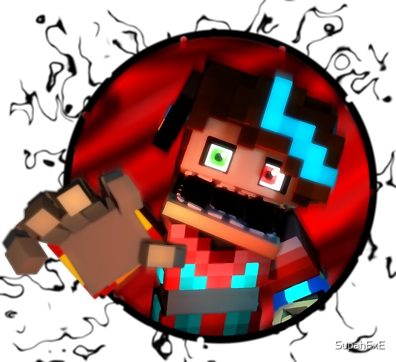 "Supah.exe (Normal Animatronic)" by SupahExE | Redbubble