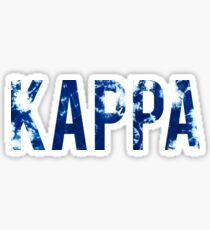 Kappa: Stickers | Redbubble