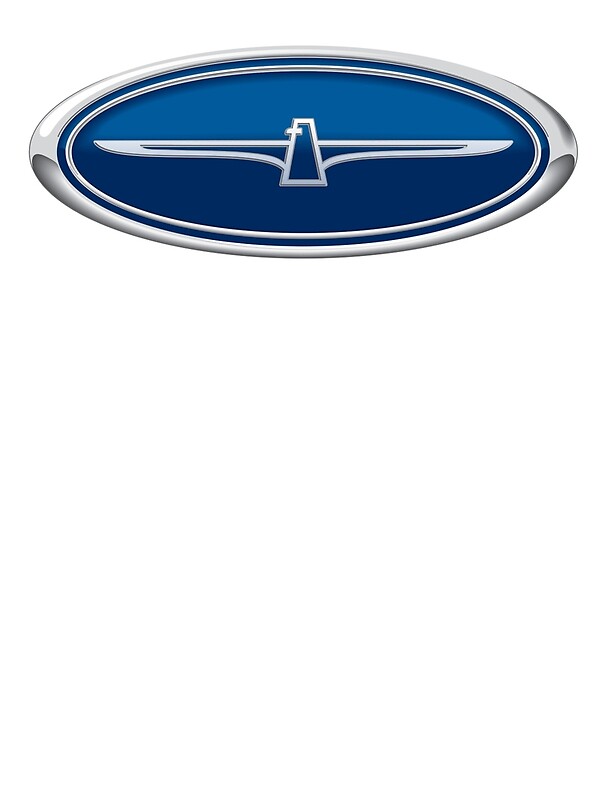 "Tbird Ford Hybrid Logo" by sandrasilvers | Redbubble