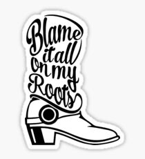 Garth Brooks: Stickers | Redbubble