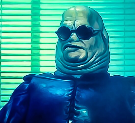 "Hellraiser cenobites print" Poster by mrilladesigns | Redbubble