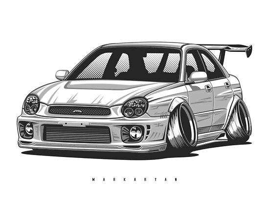 Sti Camber