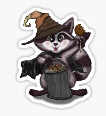Trash Panda: Stickers | Redbubble