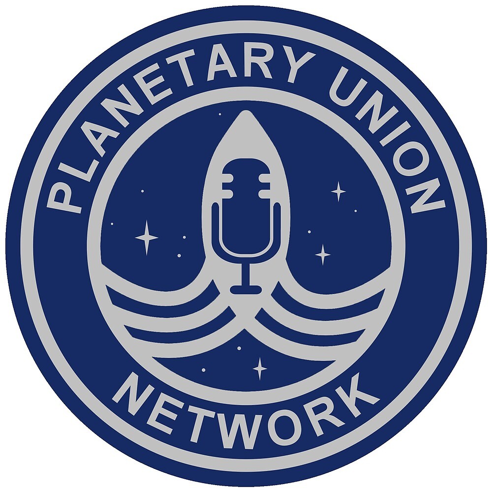 "Planetary Union Network" by PlanetaryUnion | Redbubble