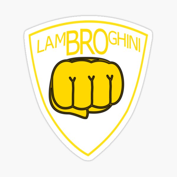 Bro Fist Stickers | Redbubble