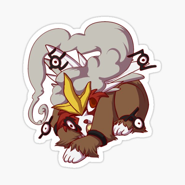 Legendaries Legendary Pokemon Stickers | Redbubble