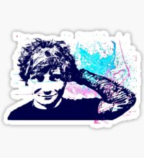 Ed Sheeran: Stickers | Redbubble