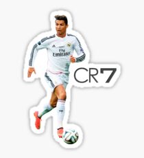 Cr7 Stickers | Redbubble