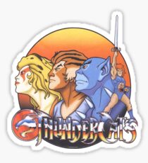 Thundercats: Stickers | Redbubble