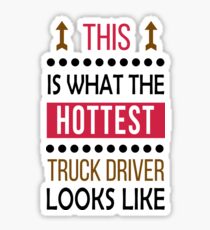 Funny Truck Stickers | Redbubble