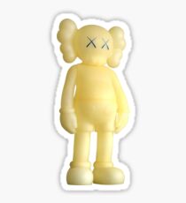 Kaws: Stickers | Redbubble