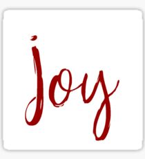 Choose Joy: Stickers | Redbubble