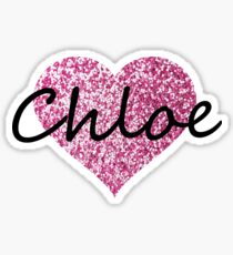 Chloe Meme Stickers | Redbubble