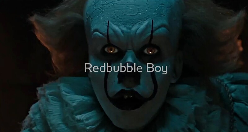 Pennywise: Posters | Redbubble