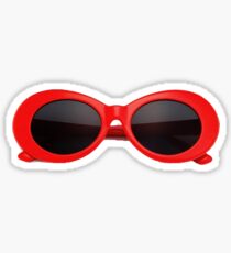 Clout Goggles Stickers | Redbubble