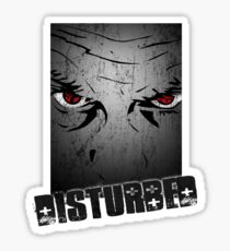 Disturbed: Stickers | Redbubble