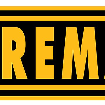 "Foreman" Sticker for Sale by unionpride | Redbubble