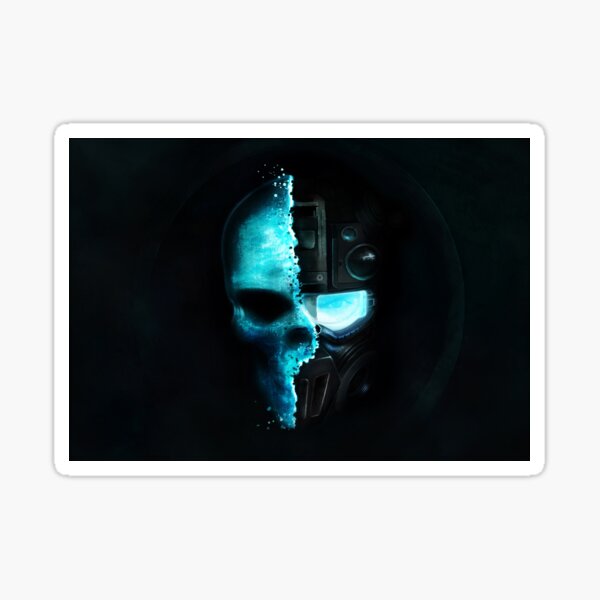 Ghost Recon Stickers | Redbubble