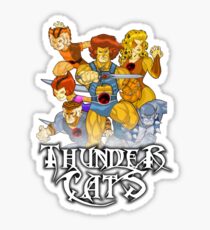 Thundercats: Stickers | Redbubble