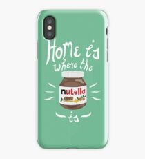 Nutella: iPhone Cases & Skins for X, 8/8 Plus, 7/7 Plus, SE, 6s/6s Plus ...