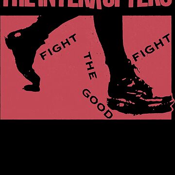 "The interrupters rock band fight the good fight" Kids T-Shirt for Sale ...