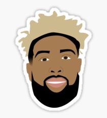 Odell Beckham Jr: Stickers | Redbubble