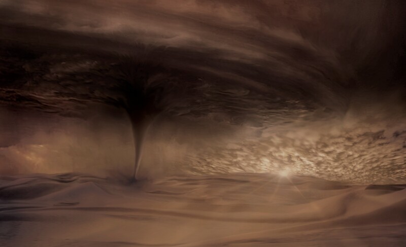 "Dust In The Wind" by Cliff Vestergaard | Redbubble