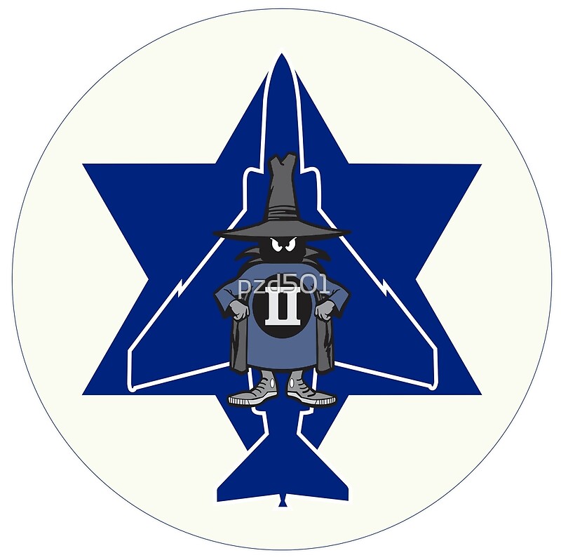 "Spooky F-4 Phantom II - Israeli Air Force - Clean Style " by pzd501 ...