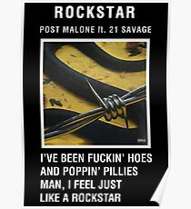 Post Malone: Posters | Redbubble
