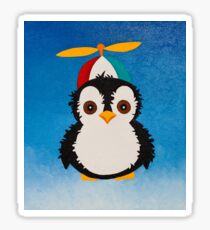 Chilly Willy Stickers | Redbubble