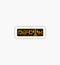 Defcon Stickers | Redbubble