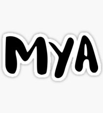 Mya Name Gifts & Merchandise | Redbubble