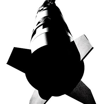 "Riding the Bomb" Poster for Sale by ertxyz | Redbubble