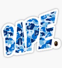 Bape: Stickers | Redbubble