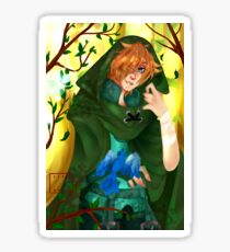 Robin Hood: Stickers | Redbubble