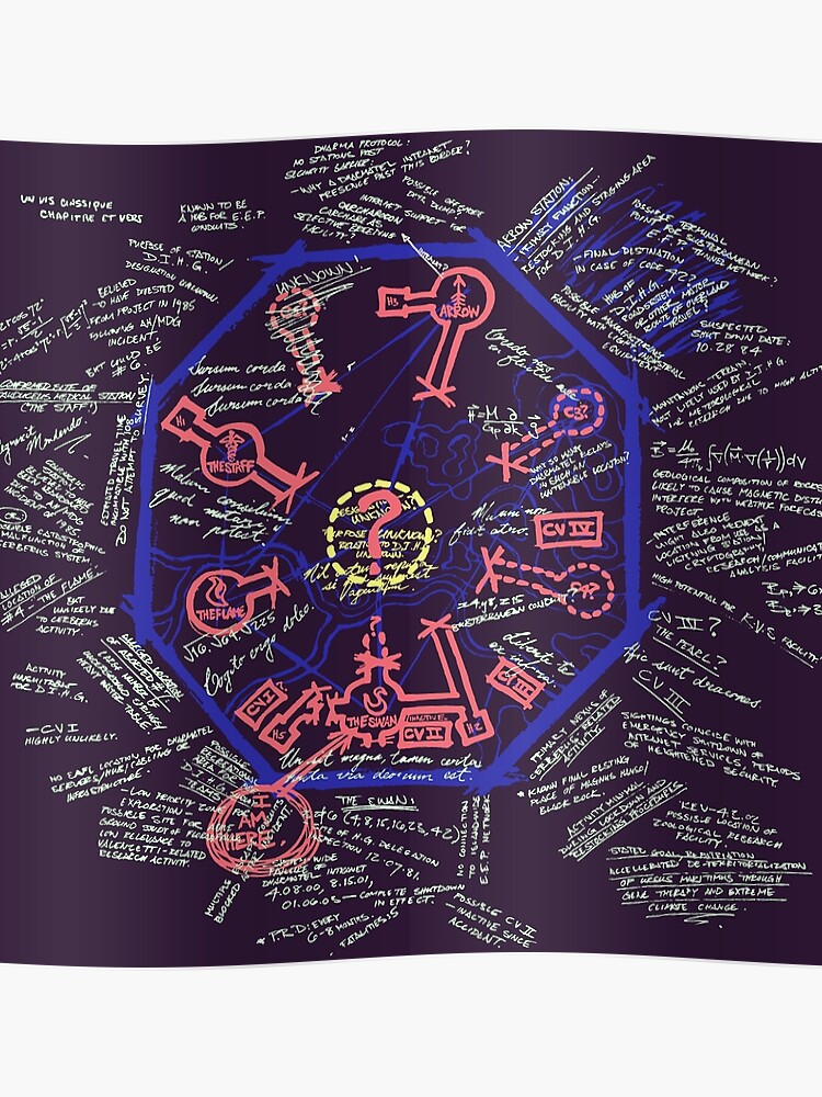 Lost Blast Door Map - lasopaeverything