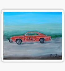 General Lee: Stickers | Redbubble