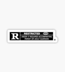 Parental Advisory: Stickers | Redbubble