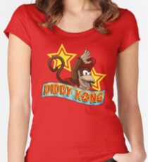 Diddy Kong: T-Shirts | Redbubble