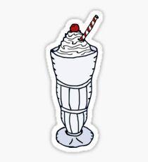 Milkshake: Stickers | Redbubble