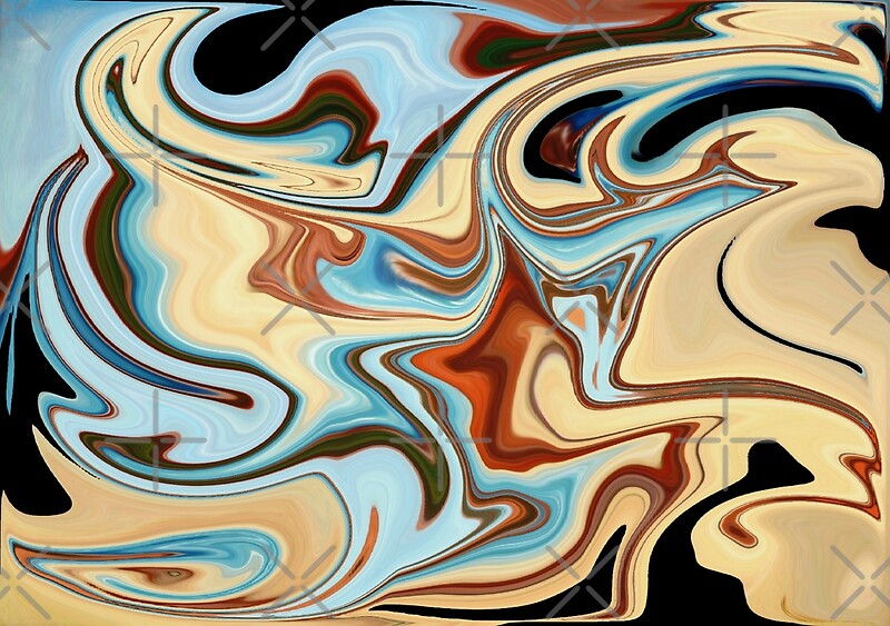 "Lazy Day Colours" by C J Lewis | Redbubble