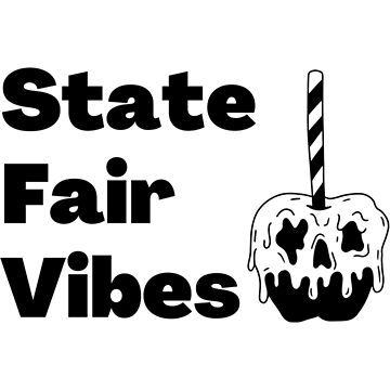 "State Fair Vibes State Fair Gifts National State Fair " Art Board ...