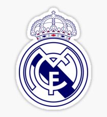 Real Madrid: Stickers | Redbubble
