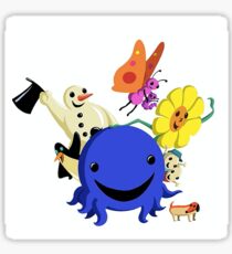 Nick Jr Stickers | Redbubble